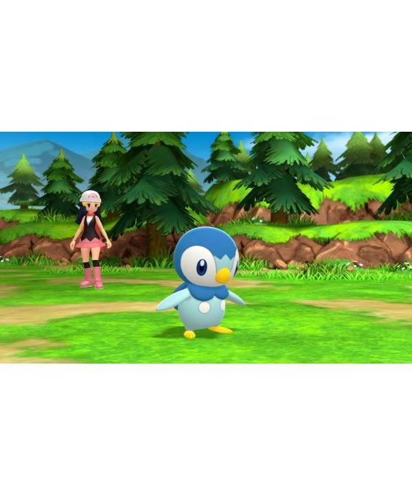 Pokémon Strahlender Diamant And Leuchtende Perle Doppelpack Switch Eu